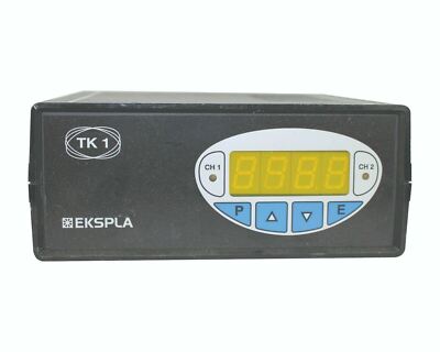 Wafer Processing - Temperature Controller