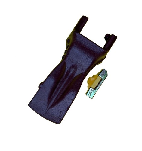 15603431 5GPC teeth with pin 15603422 fits for VOLVO ECR38 EC35C MC110B ...