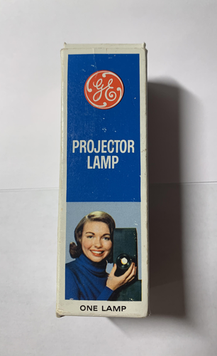 General Electric GE Projector Lamp DAK 120V 500 Watts | eBay