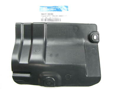 GENUINE BRAND NEW HYUNDAI ELANTRA 2000-2006 COVER ASSY-ENGINE UNDER ...