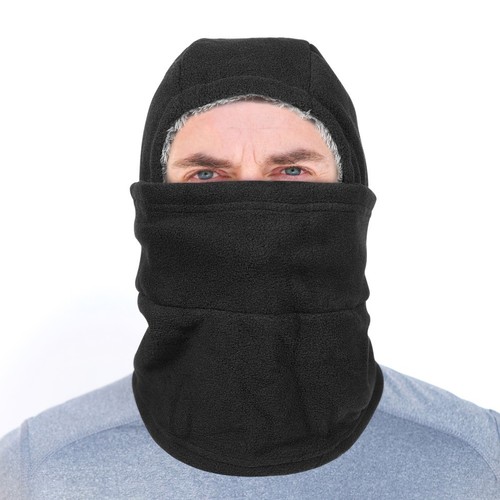Cold Weather Headgear Warm-keeping Face Mask Multi Functional Hat ...