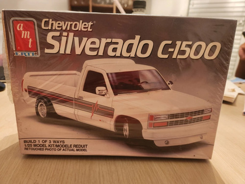 AMT 1990 CHEVROLET C1500 SILVERADO | eBay