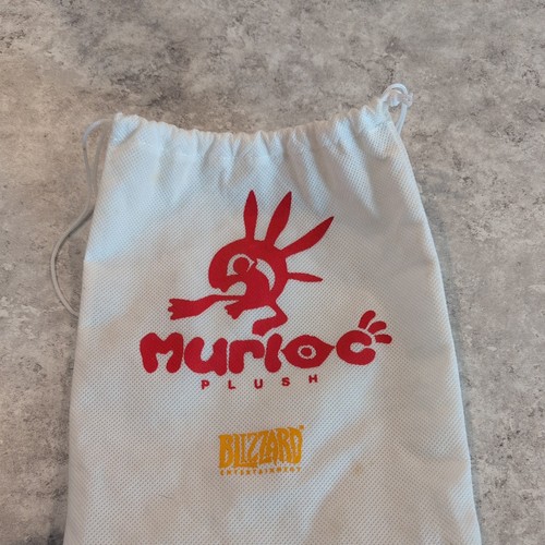 Blizzard World Of Warcraft Lurky White Murloc Plush | eBay