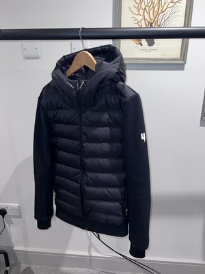 Yelir world black jacket size large | eBay