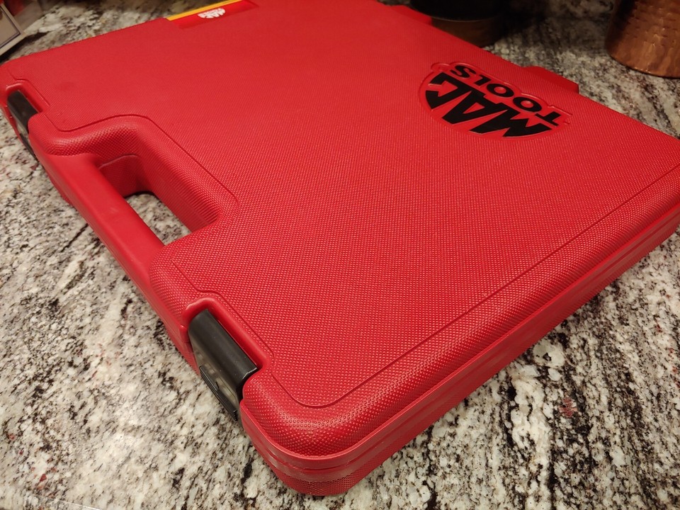 Mac Tools 40PC. 3/8 & 1/2 Drive Metric RBRT Hex Bit Socket Set | eBay