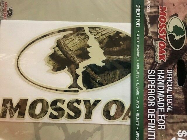 Mossy Oak Break Up Logo