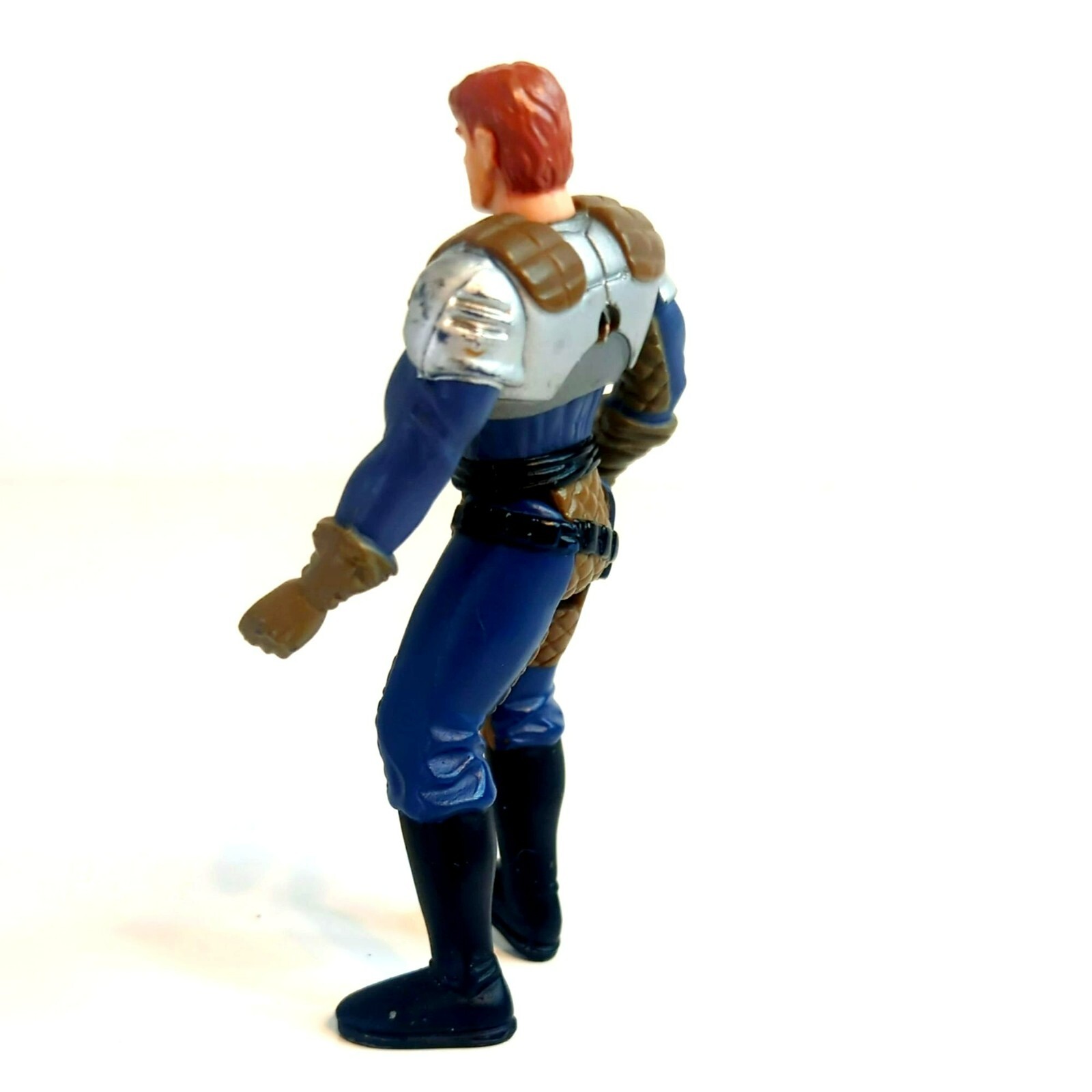 Star Wars Shadows Of The Empire Dash Rendar 1996 Kenner/Hasbro 3.75 ...