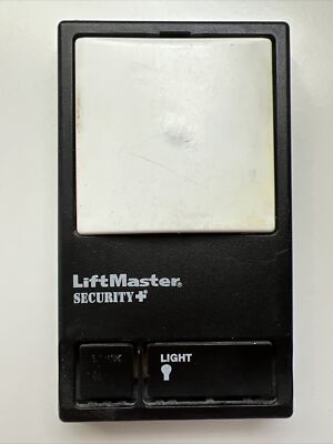 LiftMaster Garage Door Opener Wall Control 78LM OEM Tested Fast ...