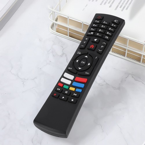 RC4591P Replaced Universal TV Remote Portable for VESTEL/BUSH Hitachi ...