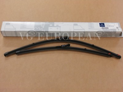Mercedes-Benz CLA-Class GLA-Class Genuine Front Window Wiper Blade Set ...