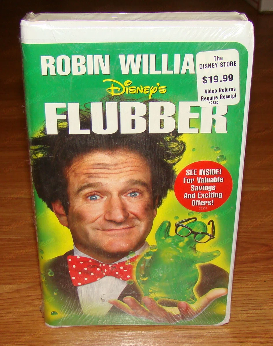 Robin Williams Flubber