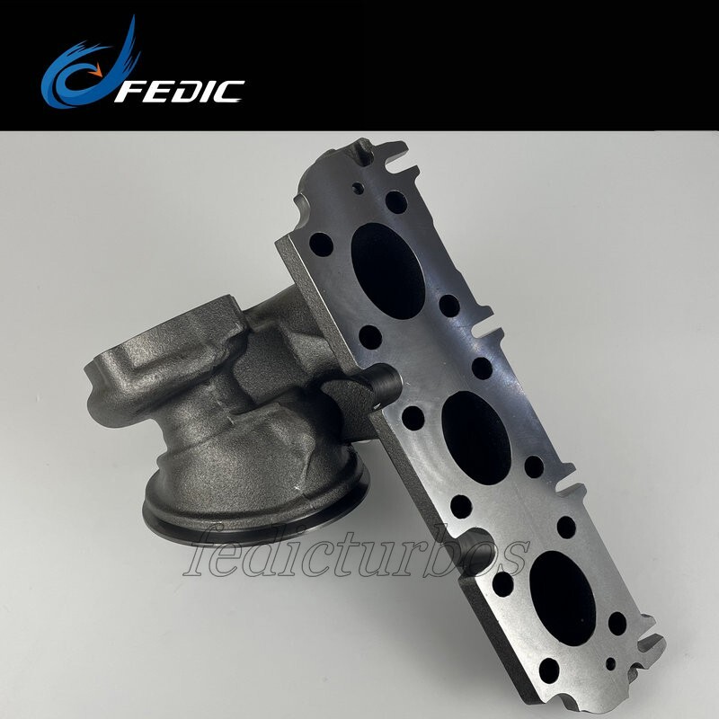 Guss Turbinengehäuse B38 7633795 für BMW 116i 118i 218i 318i 418i mit ...