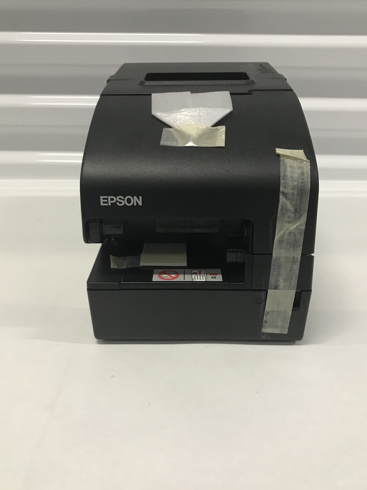 Epson Tm-h2000 POS Thermal Receipt Printer M255A for sale online | eBay