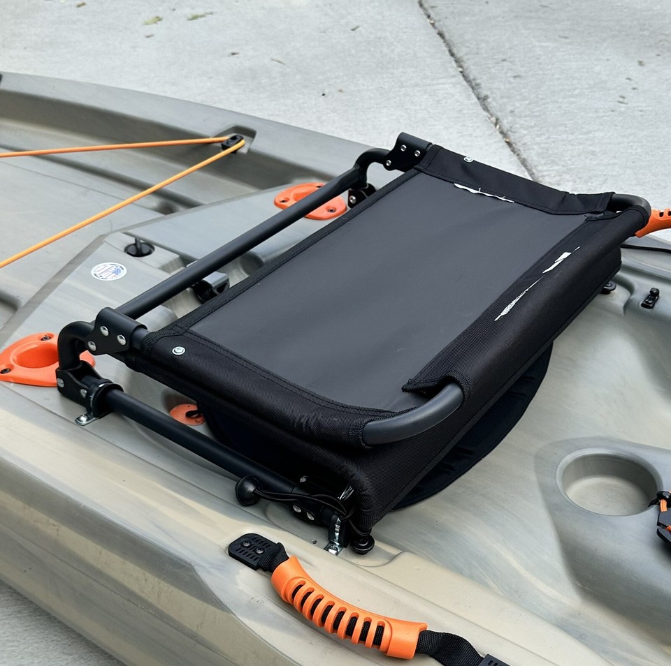 Lifetime Kayak Seat Upgrade Kit for Tahoma Tamarack Tioga Spitfire ...