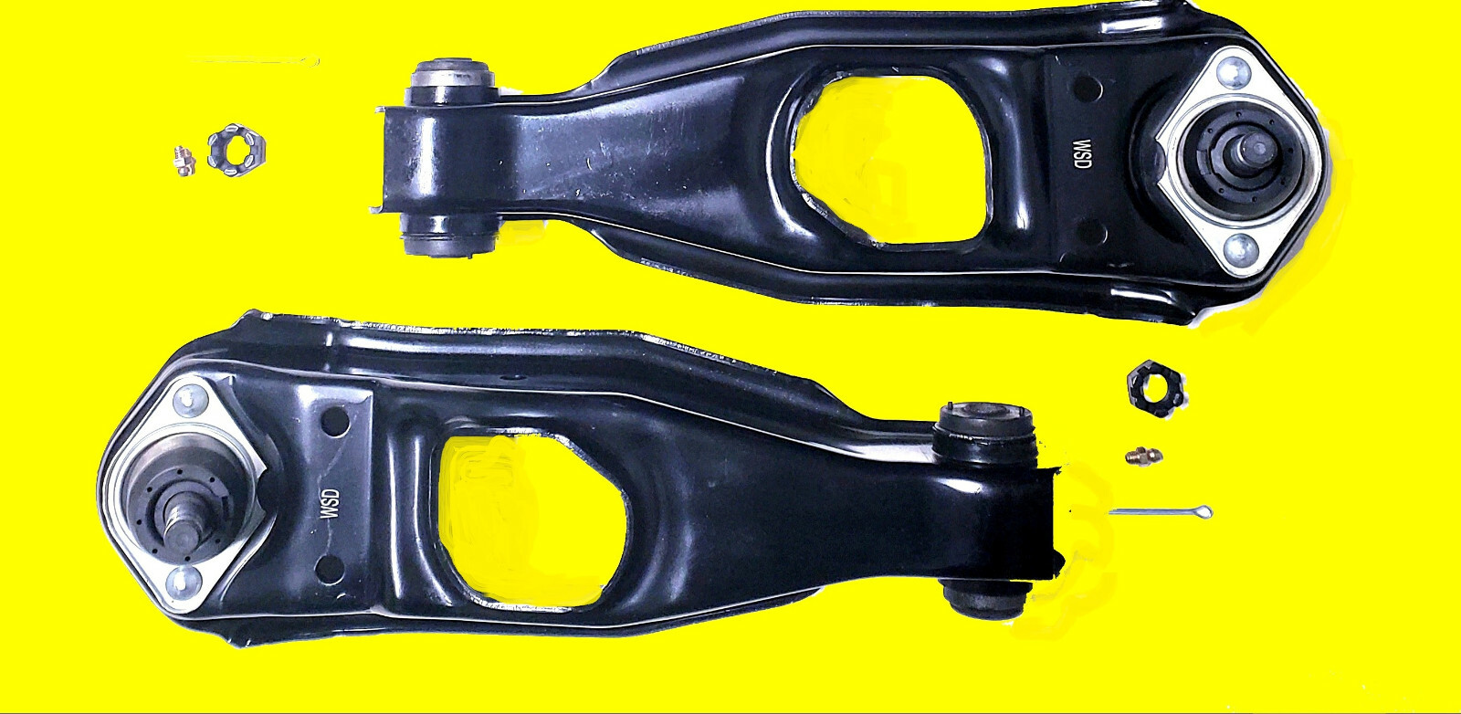 Lower Control Arm Kit RL/H FORD Pinto 1974 1978 Mustang II Mercury ...