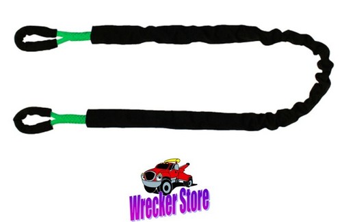 6120 LB, 1/2" x 8' SYNTHETIC SUPER SLING LIFTING STRAP, RIM SLING ...