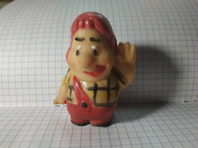 Original made in ussr Vintage Soviet Russian Rubber Toy KARLSON. | eBay