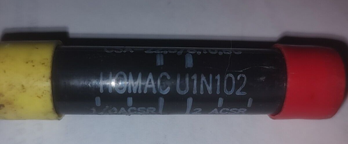 HOMAC INSULATED U1N 102 Service Entrance Compression Splice Sleeve ...