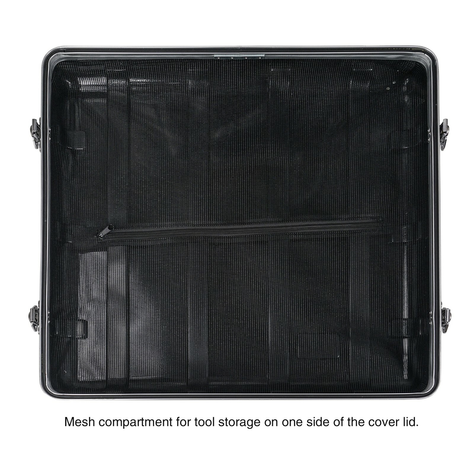 Sound Town Lightweight 9U PA DJ Rack/Road Case ABS,19” Depth (STRC ...