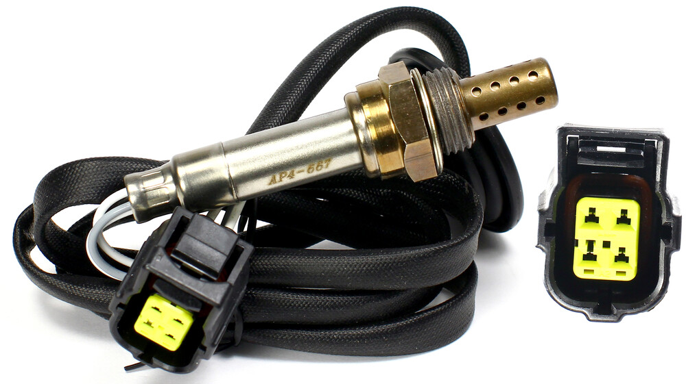 Oxygen Sensor Pentius PX4-667 fits 07-09 Mitsubishi Outlander 3.0L-V6 ...