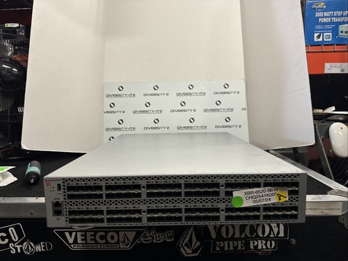 Brocade 6520 96-Port SFP 16Gb FC Switch | eBay