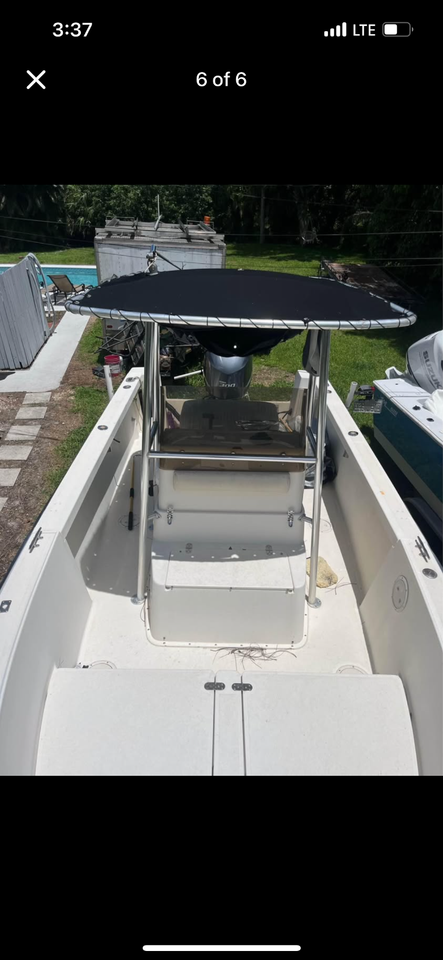 center console Boat | eBay
