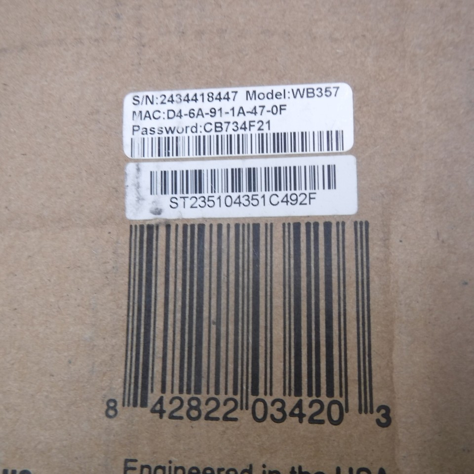 WattBox WB-300VB-IP-5 IP Power Conditioner W/OvrC Home & 5 Controlled ...