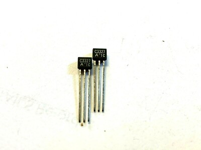 LOT OF 5 | Toshiba 2SC3327 NPN Transistors | FREE US Shipping | eBay