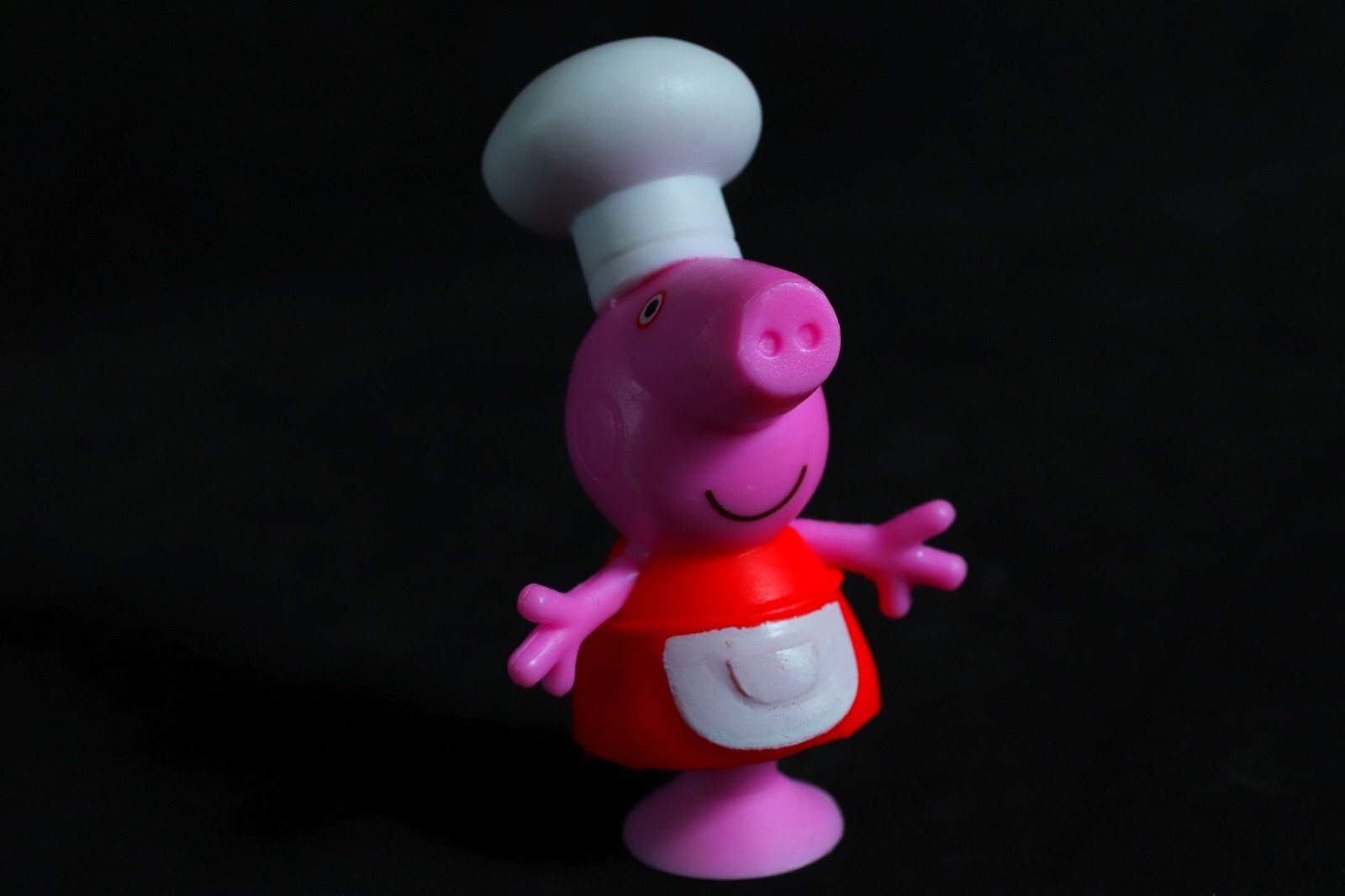 Photo Digital Wallpaper Picture Image Background Peppa Pig Cook Toy ...