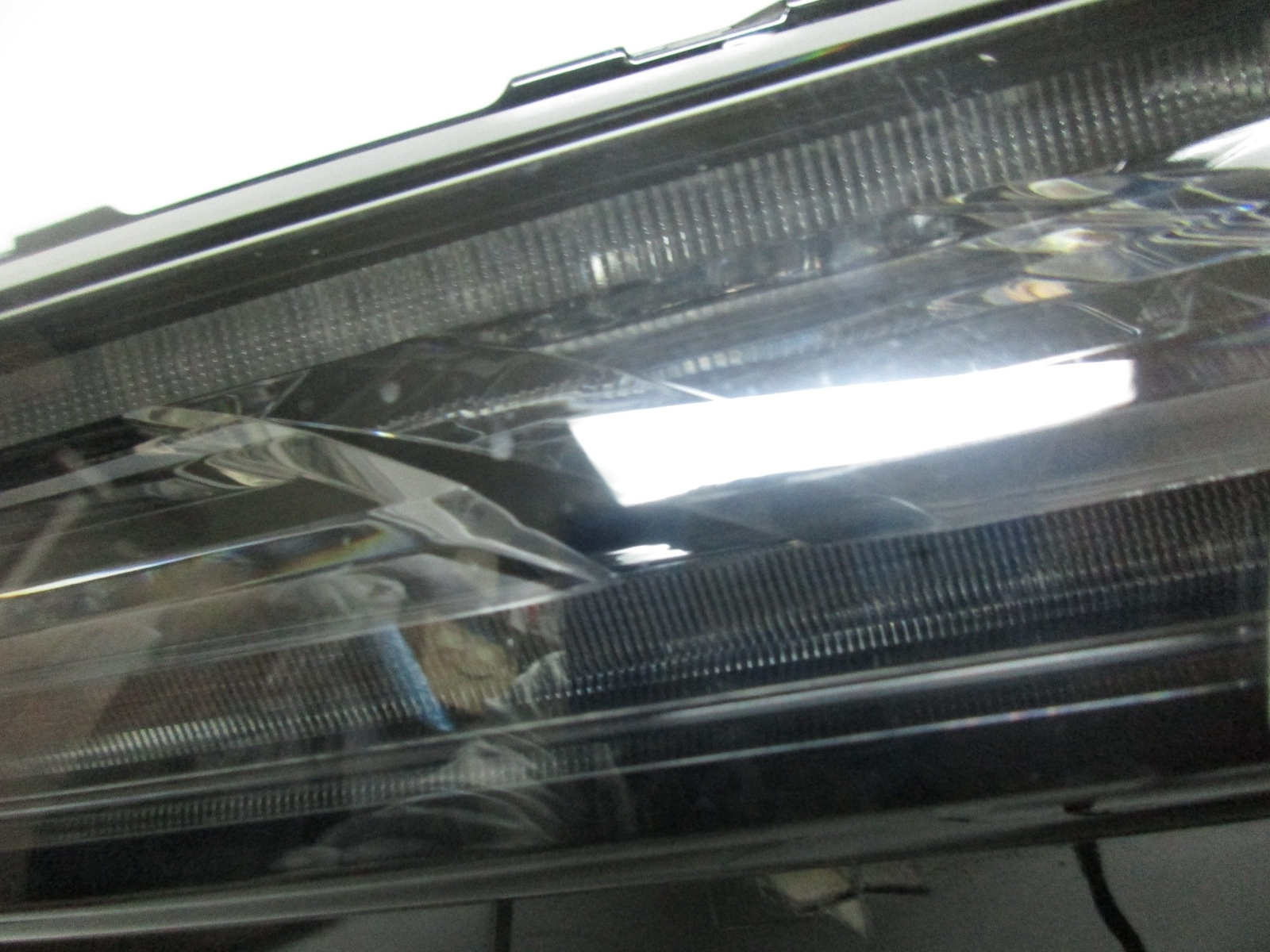 22-23 MITSUBISHI OUTLANDER DAY TIME RUNNING LIGHT PASSENGER RIGHT RH ...