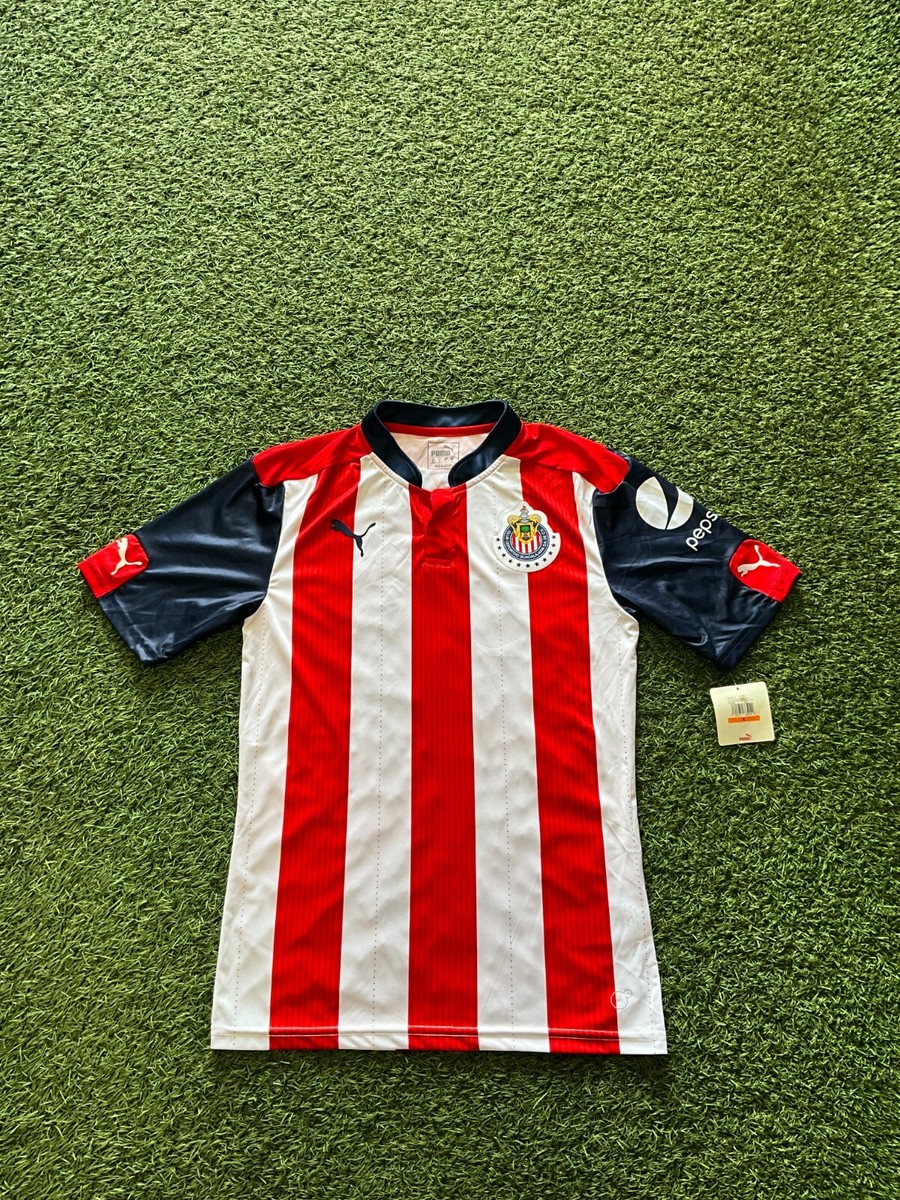 Camiseta Chivas 2016