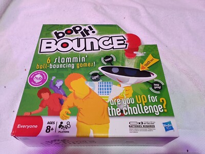Hasbro Bop It! Bounce Game Vintage Sealed 783329367930| eBay