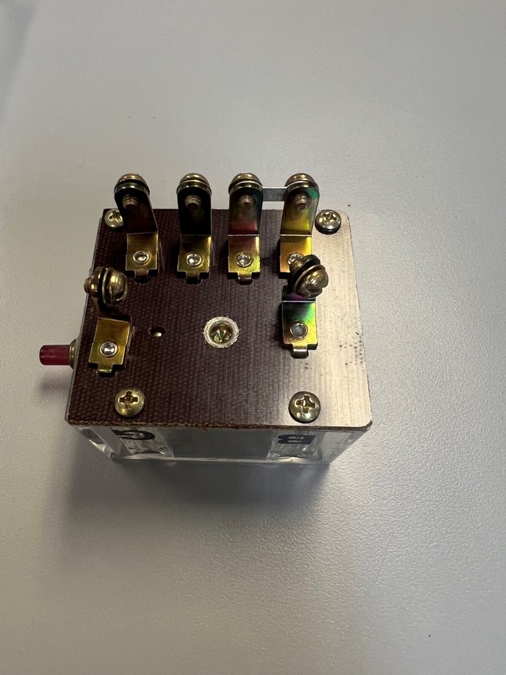NEW 518APH-12 25700147 MURPHY 12 Volt Tattletale SWITCH | eBay
