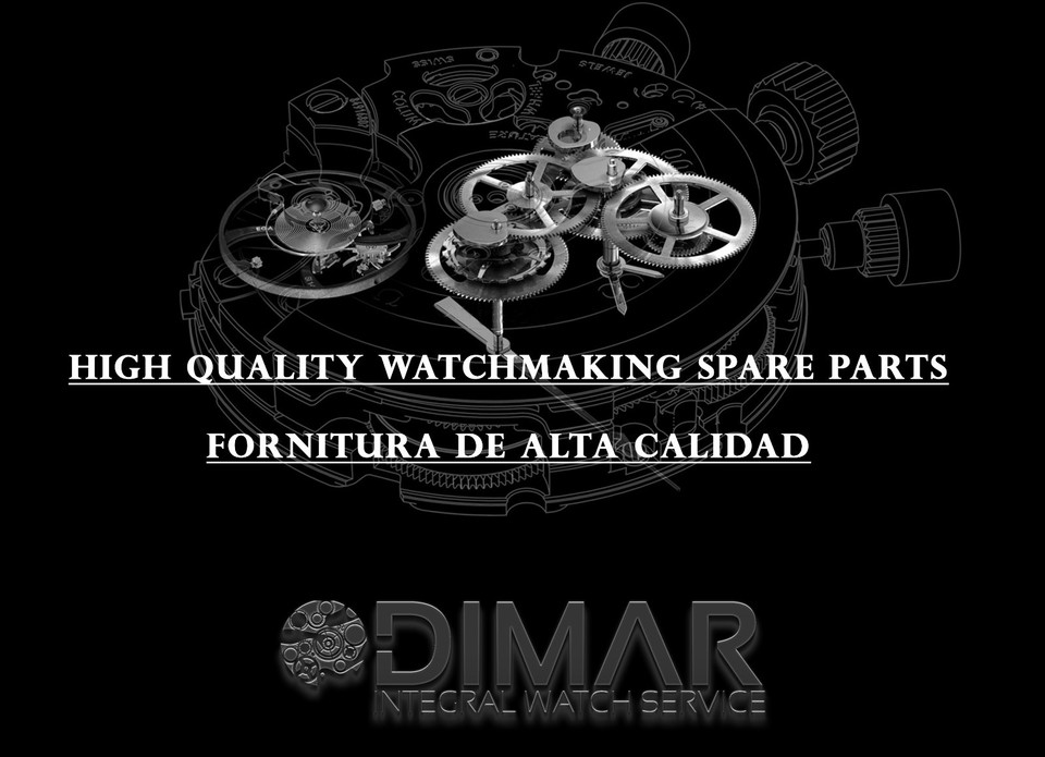 Replacement Part Original OMEGA CAL.1110. Part 1110 / ETA 2892. | eBay