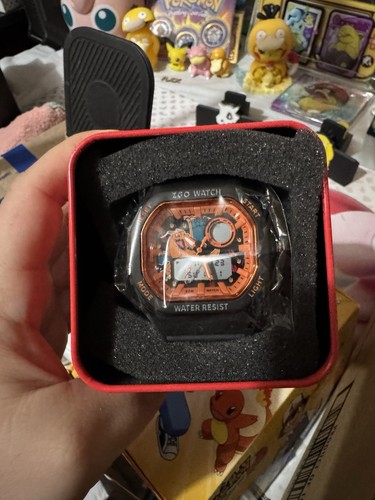 Pokemon Charizard Watch | eBay