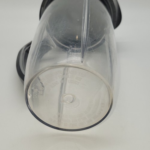 Nutribullet Rx NB-301 Replacement Pitcher And 2 Piece Lid | eBay