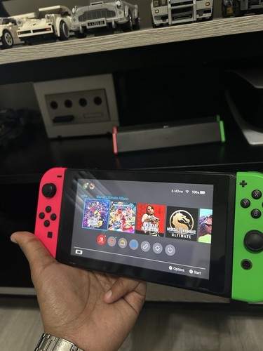 NINTENDO SWITCH OLED | eBay