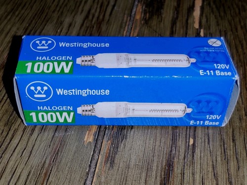 Westinghouse 04467 100Q/CL/MC/120 100W Bulb E11 Mini Candelabra Base ...