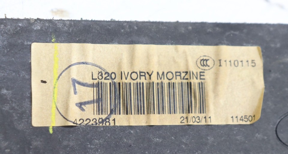 2010-2013 LAND ROVER RANGE ROVER Sunroof Window Glass & Motor ...