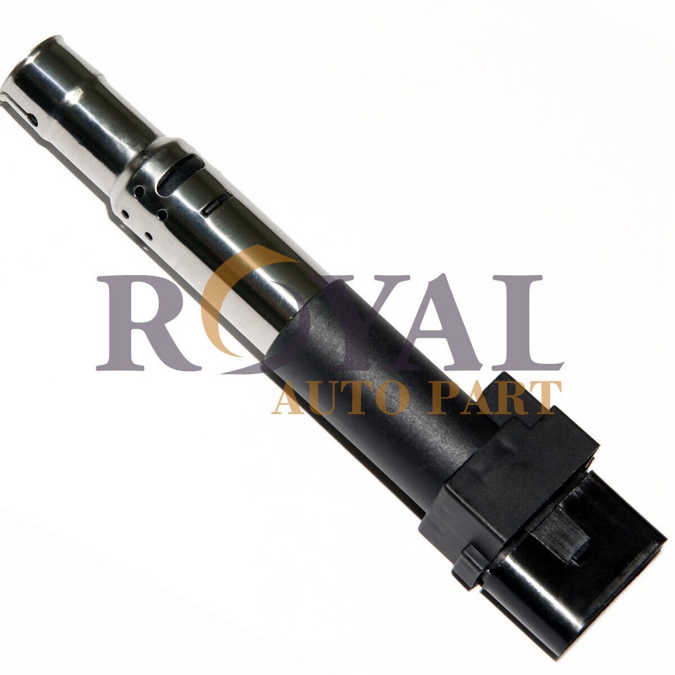 1x UF-531 Ignition Coil w/ V6 3.2L 3.6L for Audi Porsche TT Cayenne ...