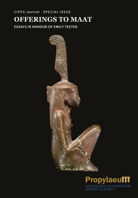 CIPEG journal : Ancient Egyptian & Sudanese collections and museums ...