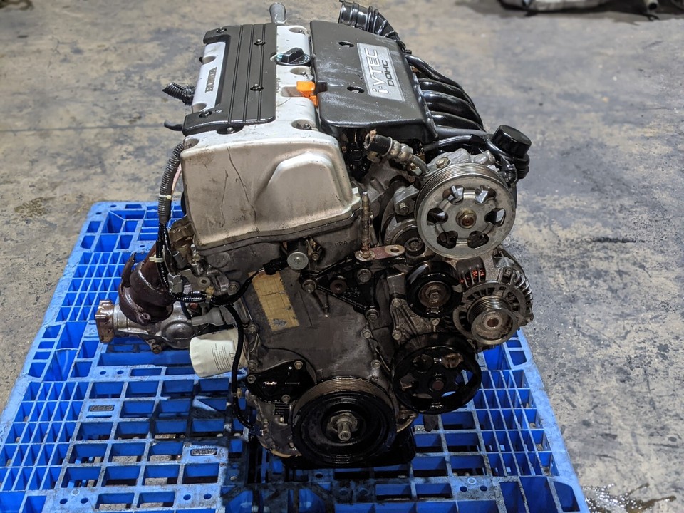 2002-2006 Honda CRV 2.0L 4 Cylinder K20A Engine Assembly | 50,000 ...