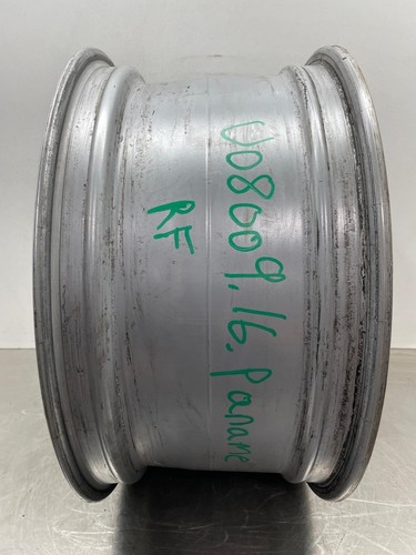 16 Porsche Panamera OEM Front Alloy Wheel Rim 5 Double Spoke 19"x9 ...