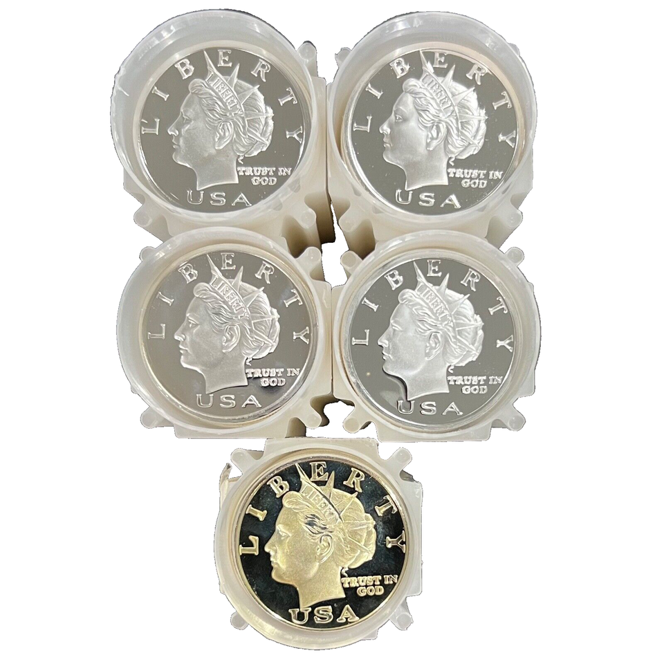 2003 NORFED $10 1 oz .999 FINE SILVER FROSTY PROOF-LIKE Round BU in ...