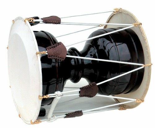 PROFESSIONAL JEONGAK(Korean court music) JANGGU, ACCOMPANIMENT JANGGU ...