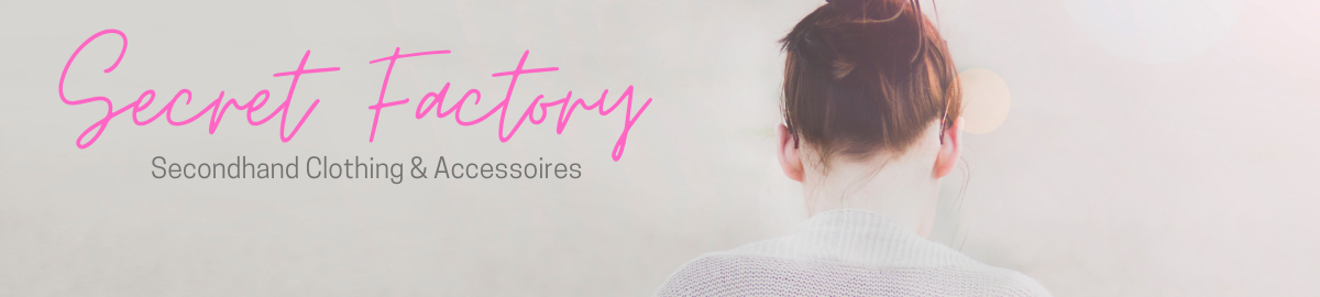 Secret Factory | eBay Shops