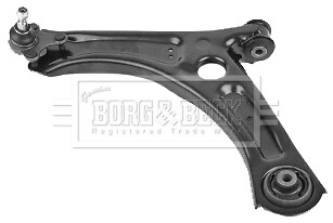 CAPSautomotive Track Control Arm for Volkswagen 1K0407151 1K0407151BE ...