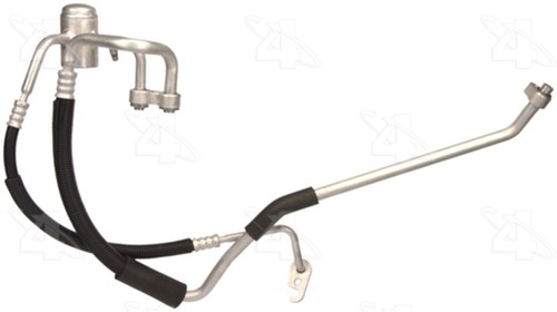 Suction And Discharge Assy Four Seasons 55034 | eBay