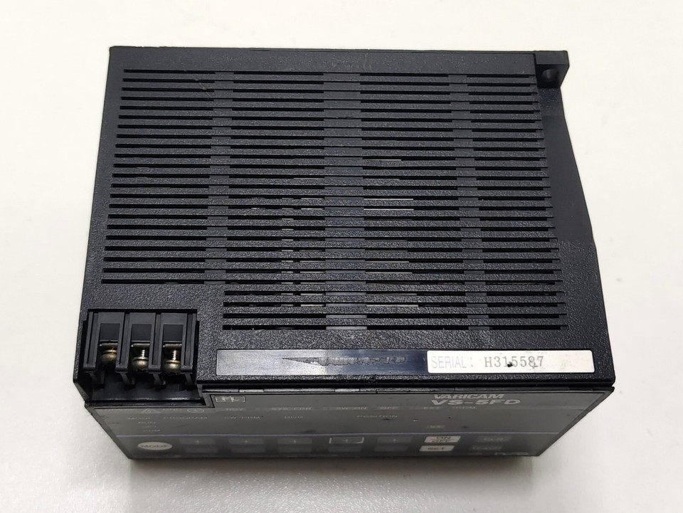 NSD VARICAM VS-5FD Cam Switch Output Controller | eBay