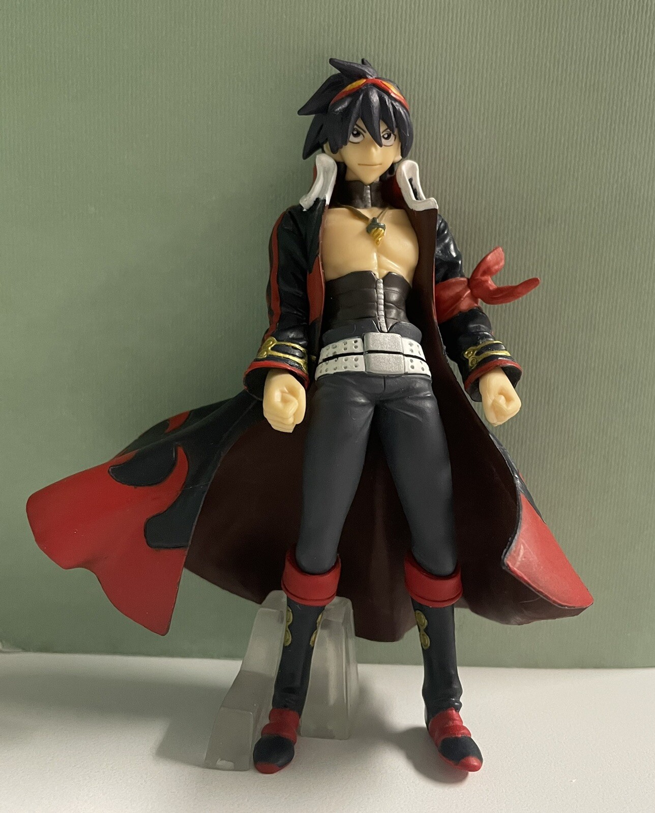 Tengen Toppa Gurren Lagann Kid Simon
